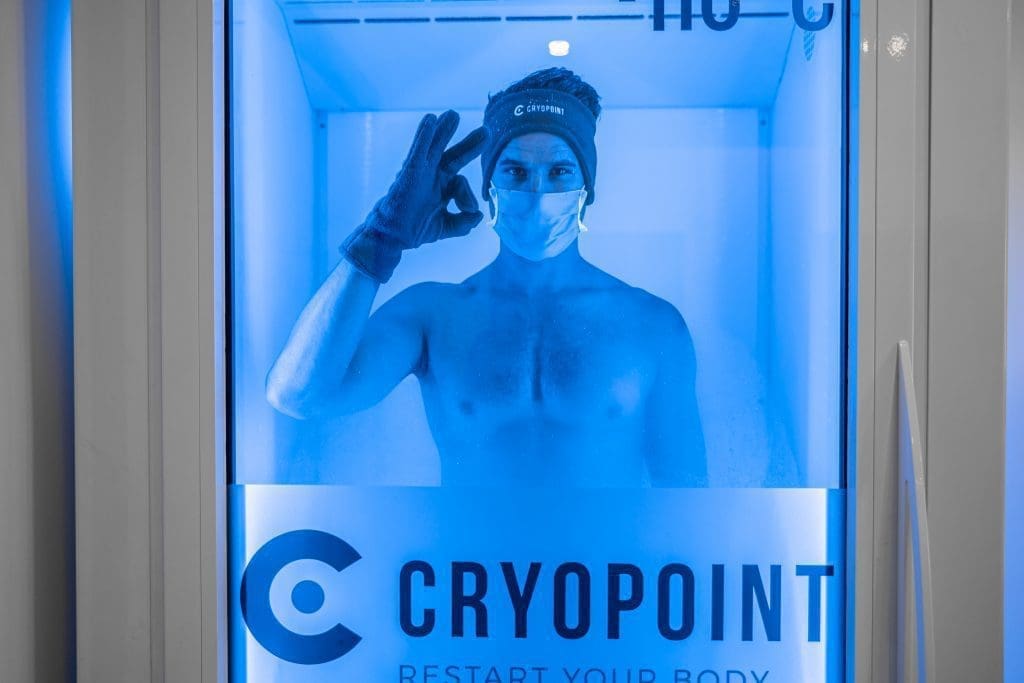 Cryopoint Mainz – Longevity & Kältetherapie Studio
