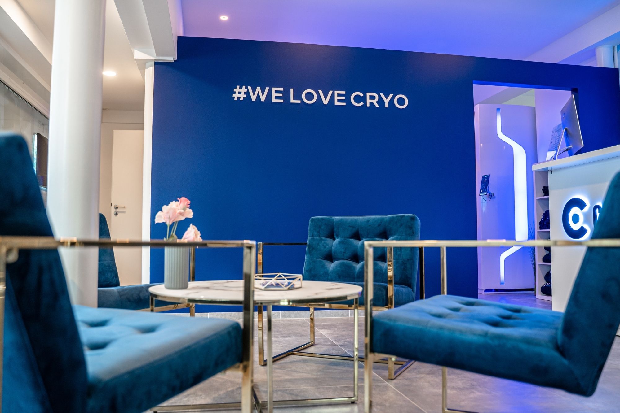 Impressum - Cryopoint