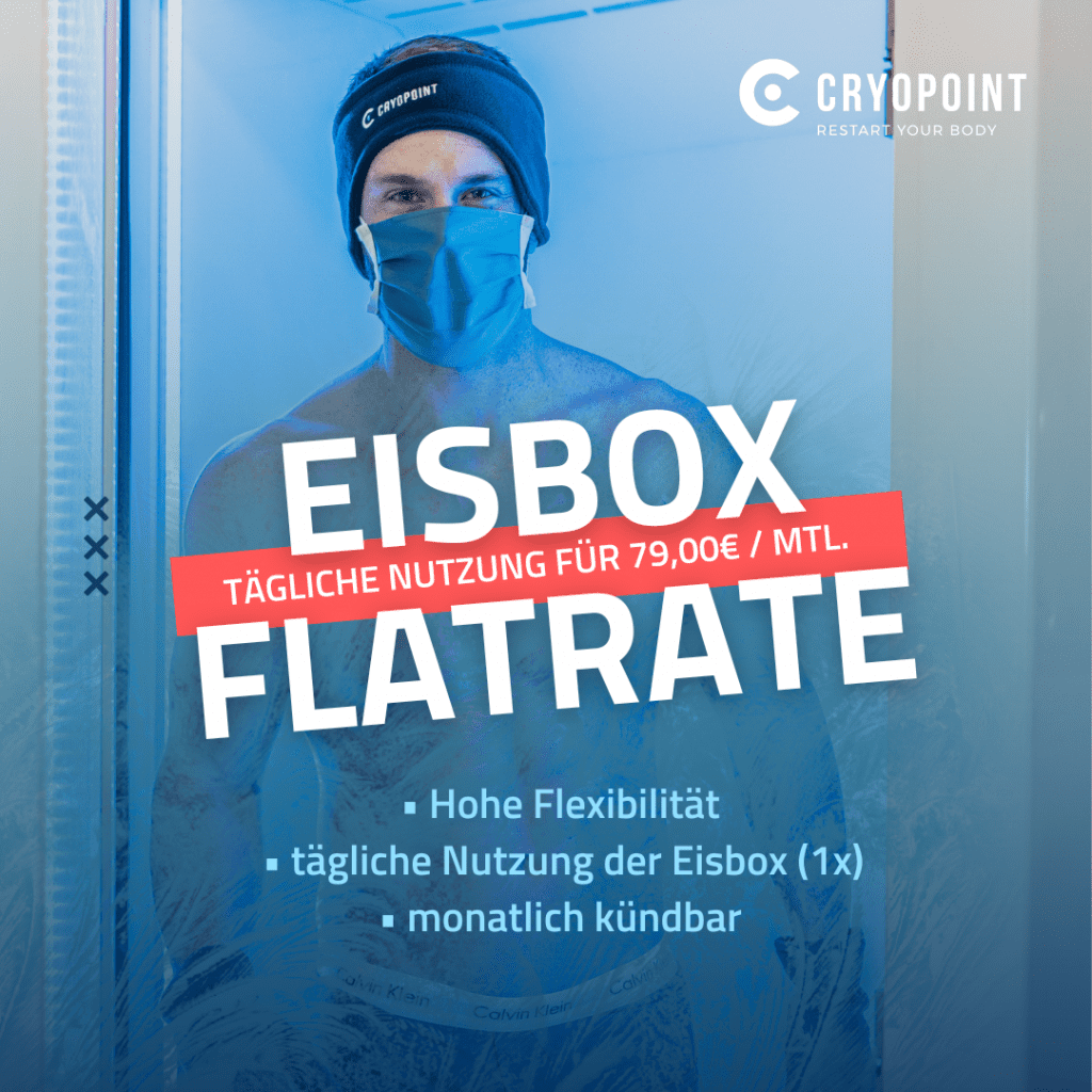 Köln, Zentrum - Cryopoint