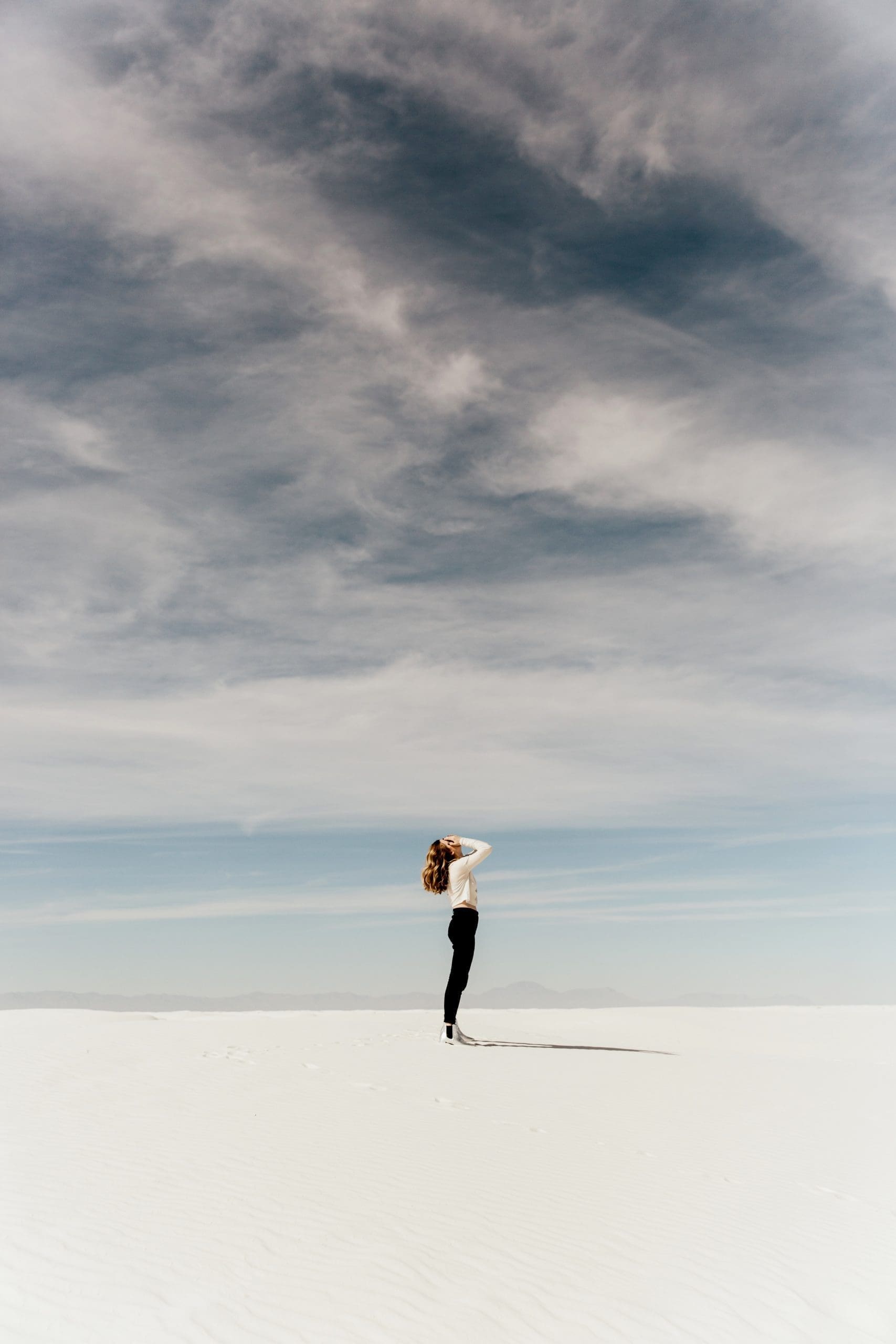 Stress just floats away - Dry Floating