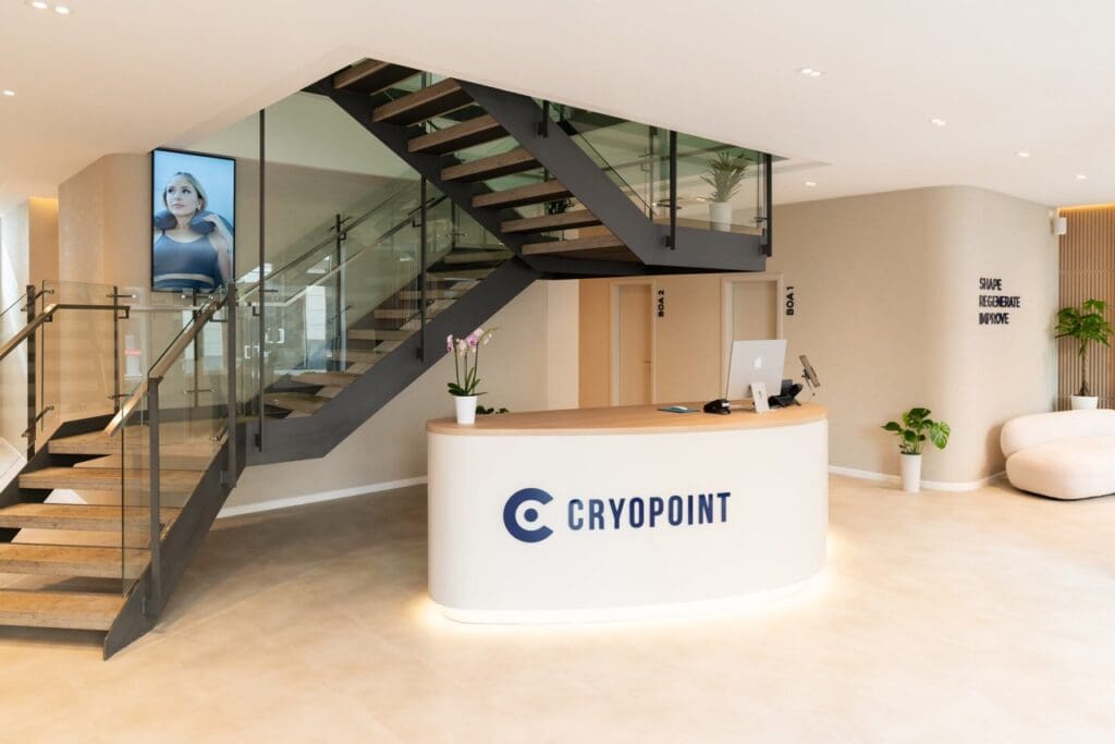 Cryopoint Hannover – Longevity & Kältetherapie Studio